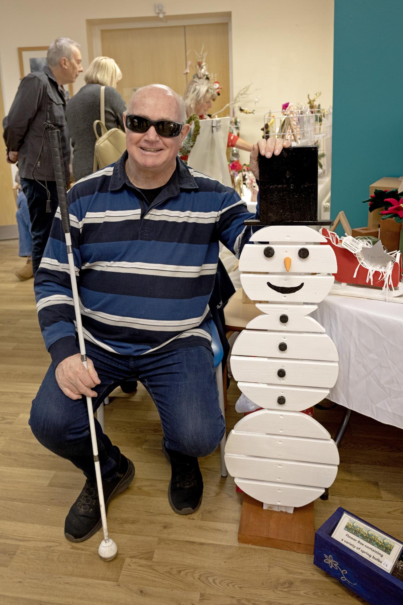 Crafts raise cash for vital hospice services in Doncaster