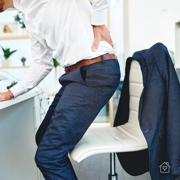 The hidden health costs of your home office chair
