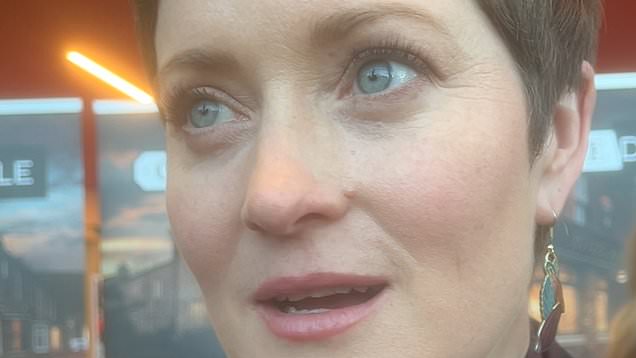 Emmerdale's Amy Cudden compares Becky Swain to a virus as her dark side ...