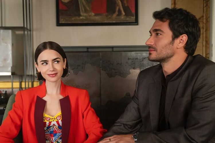 Netflix hadirkan Emily in Paris season 5 yang akan mengungkap perubahan ...