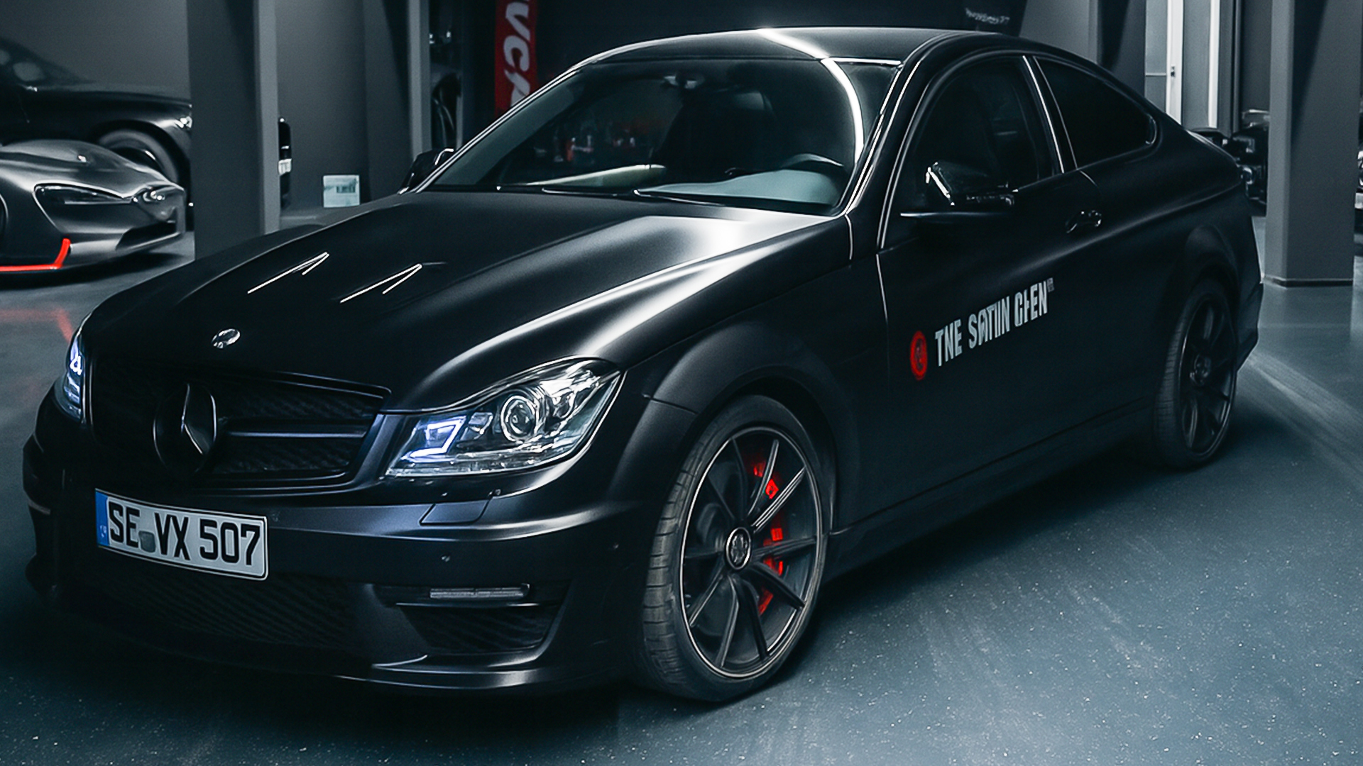 Why is the AMG C63 V8 still a better buy?