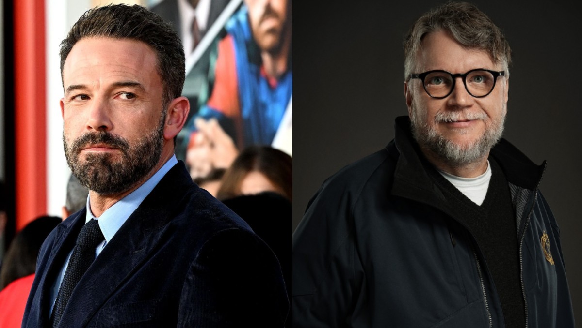 De Ben Affleck a Guillermo del Toro: Creadores de Hollywood se unen ...