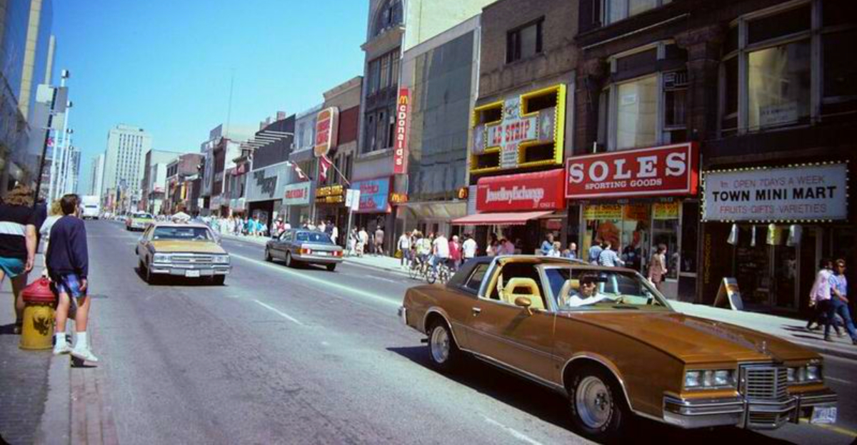 12 old school driving tips your parents swore by that are banned now