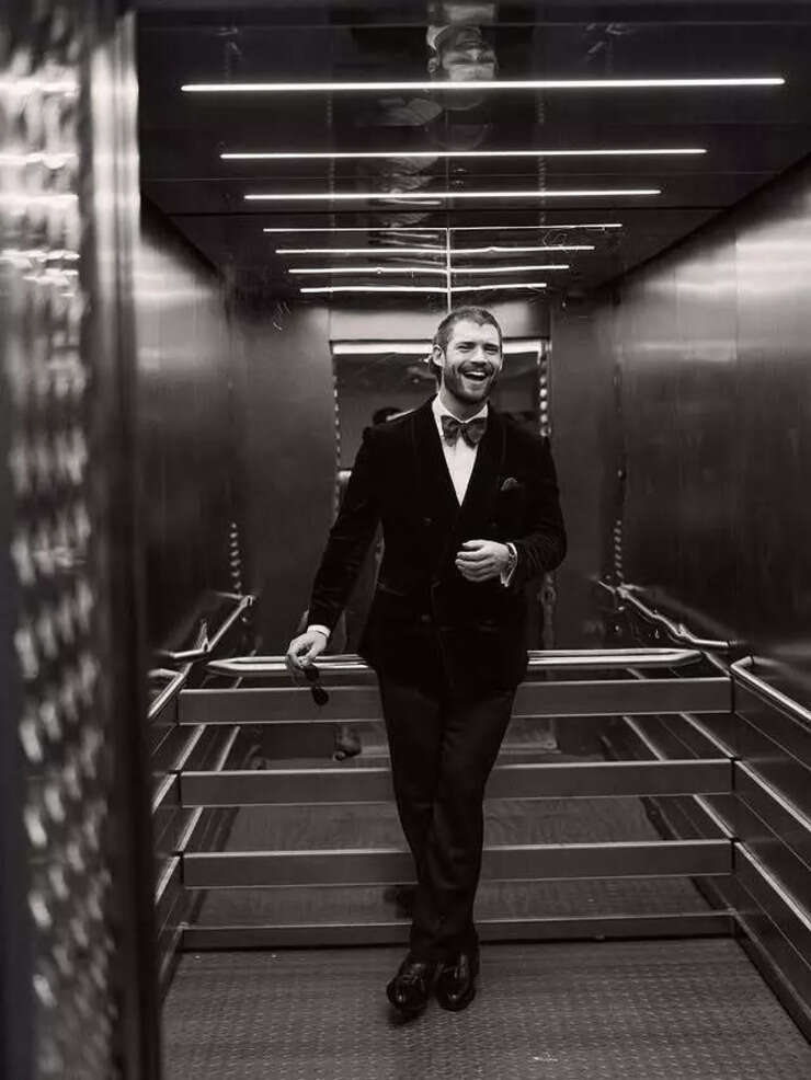 David Corenswet’s Instagram activity sparks Batman casting buzz — is ...