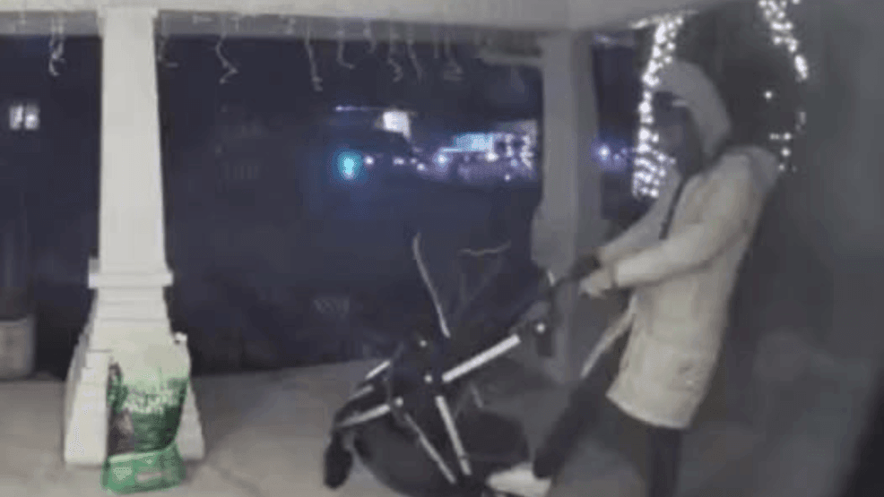 Stolen stroller leads East Nashville family to discover porch pirate ...