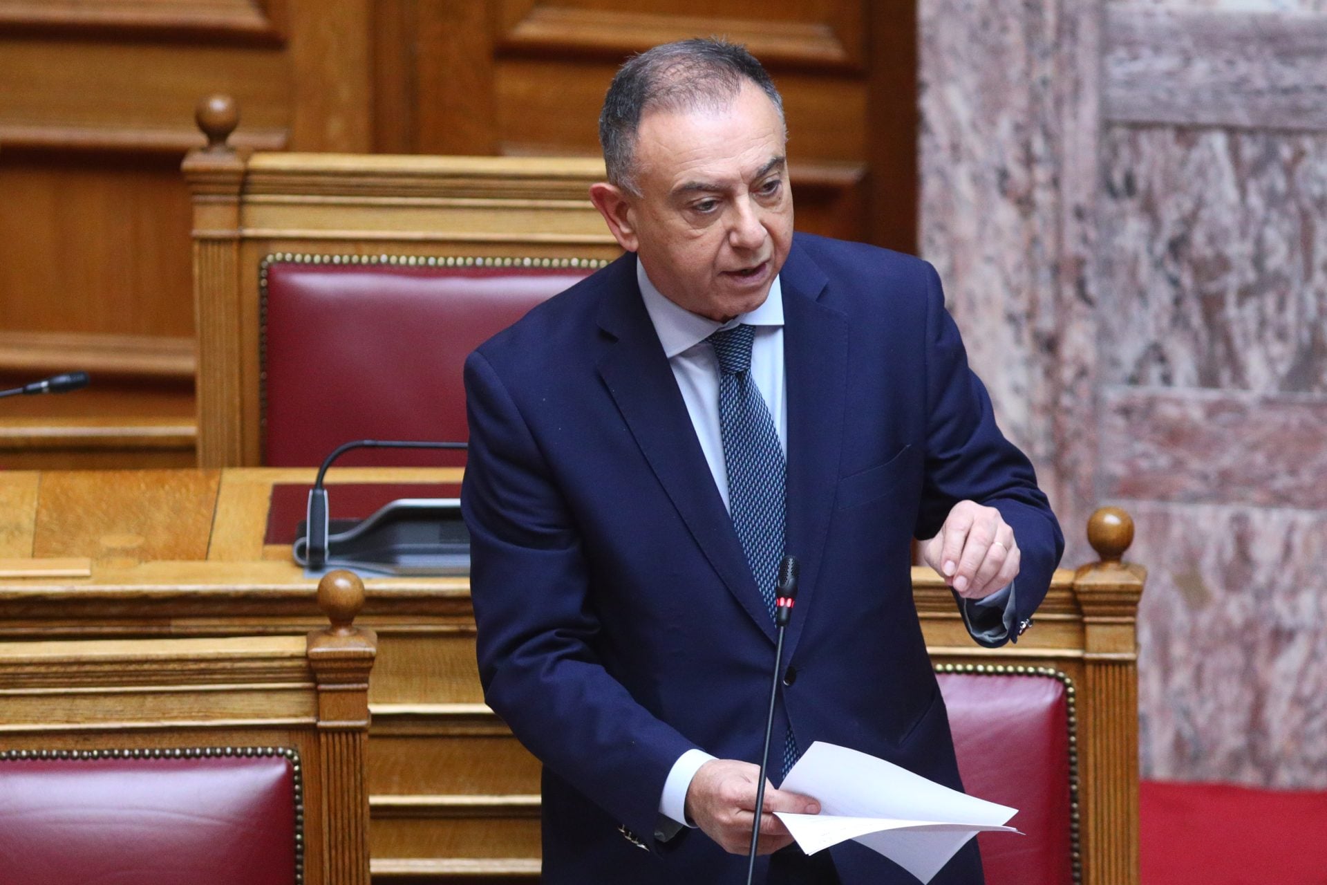 Χ. Κέλλας: Ανοιχτή η πόρτα μας για διάλογο με τους αγρότες – Απαράδεκτη ...