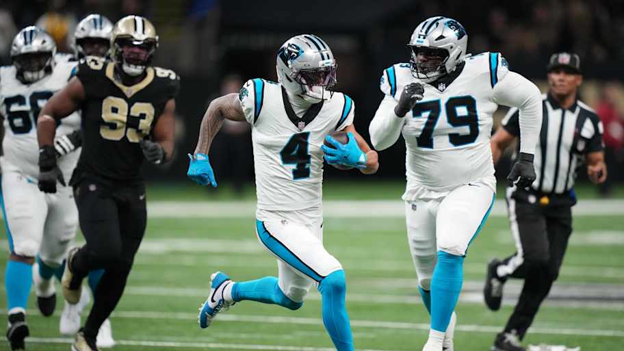 NFL admits critical mistake that hurt Panthers in crushing loss vs. Saints