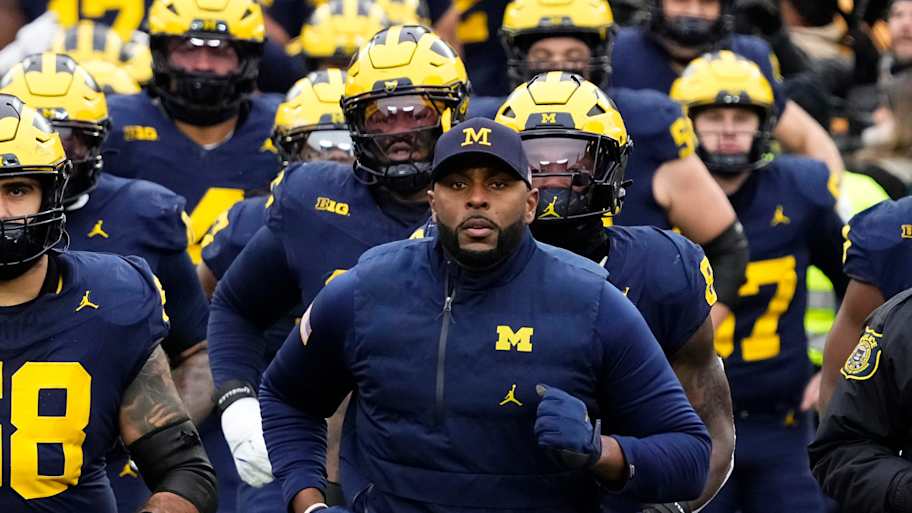 Dan Lanning’s former assistant could become Big Ten foe at Michigan