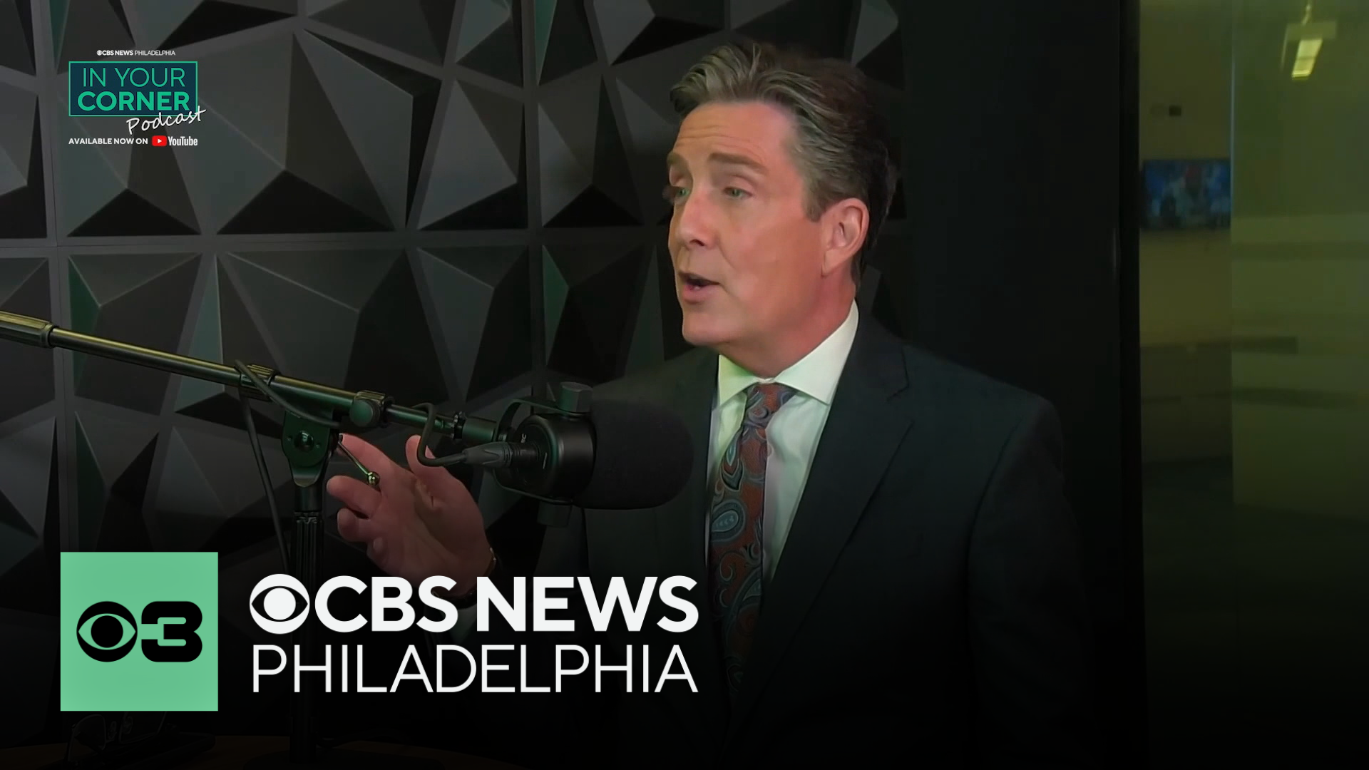 Go behind the scenes of Jim Donovan's career as an investigative and ...