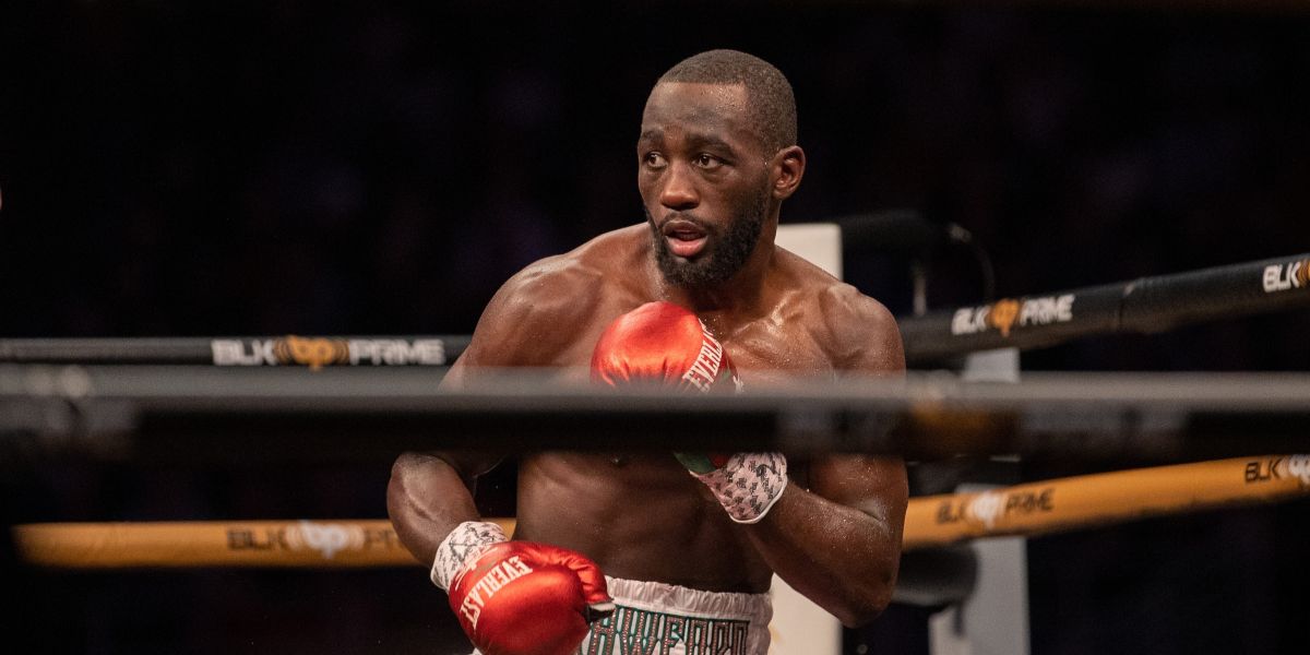 Boxing stunned as Terence Crawford suddenly walks away at 38
