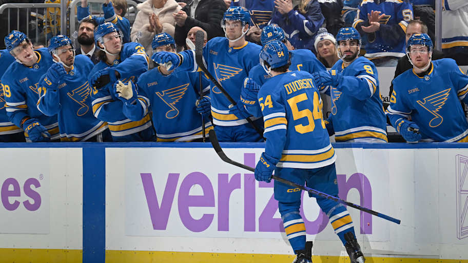 St. Louis Blues news: Blues get set for Jets, prospect roundup, and ...