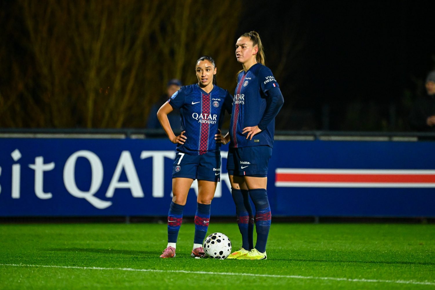 Benfica vs PSG – Probable lineups in the Women’s Champions League