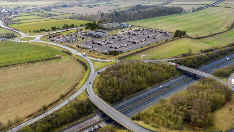 Service station plans approved after rejection