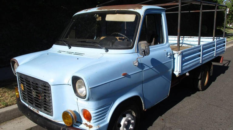 At $4,950, would you say 'action' to this movie car collection 1977 ...