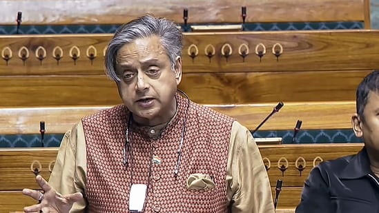 Not a nuclear but an 'unclear' bill: Tharoor flags loopholes, safety ...