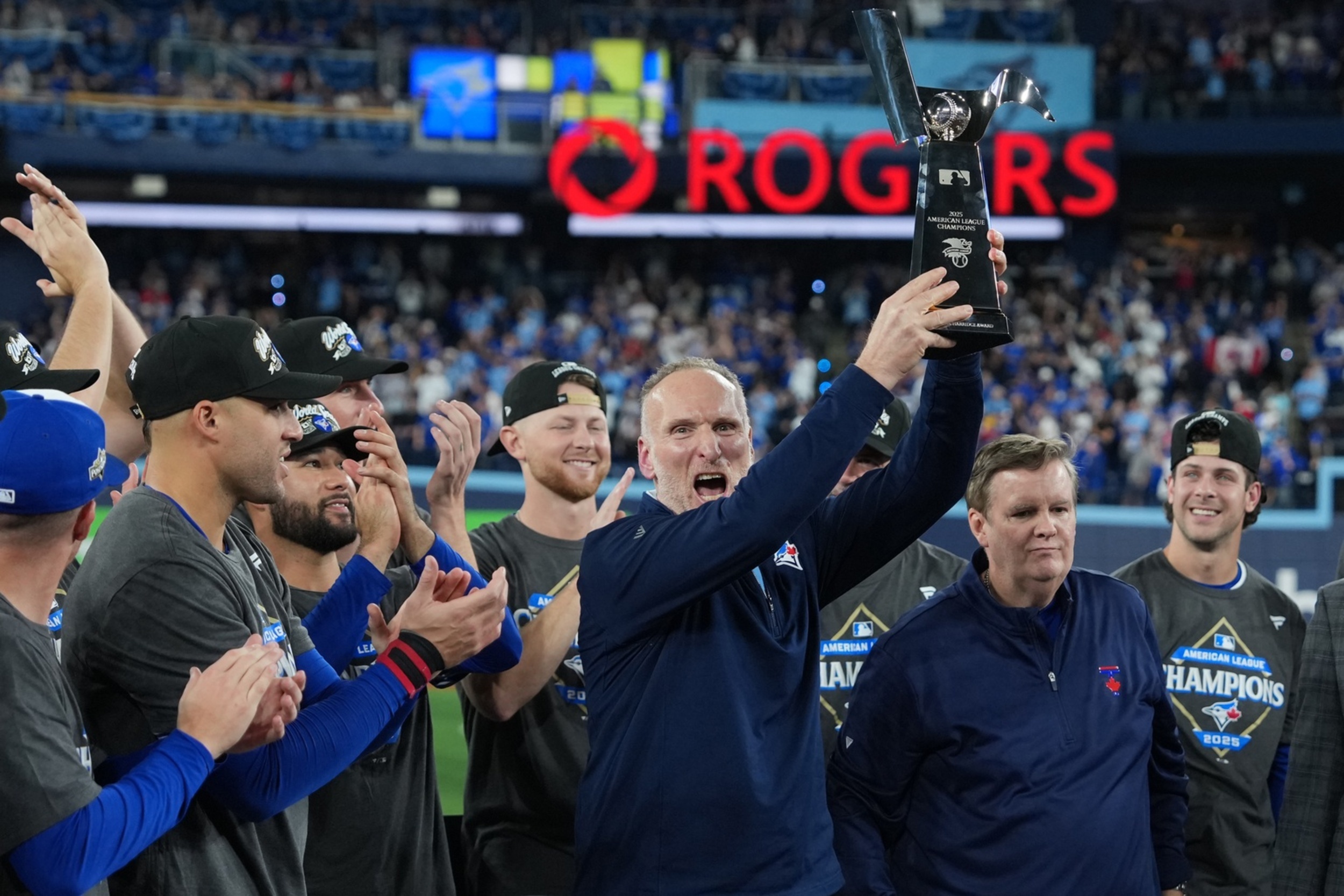 Mark Shapiro is still writing his legacy with the Blue Jays
