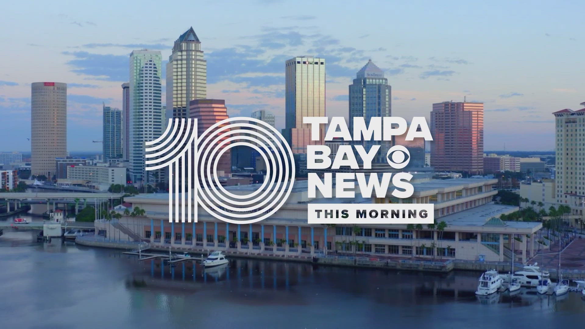 10 Tampa Bay News This Morning at 7:00 am