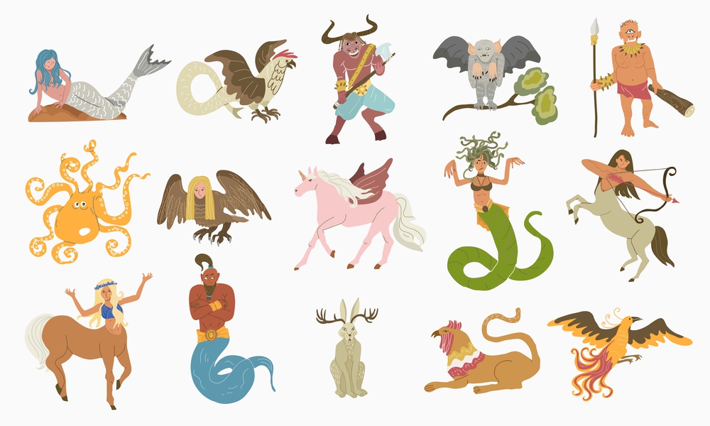 15 animals that look like mythical creatures