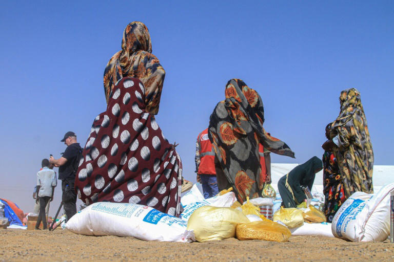 RSF destroying evidence of atrocities in Sudan: report