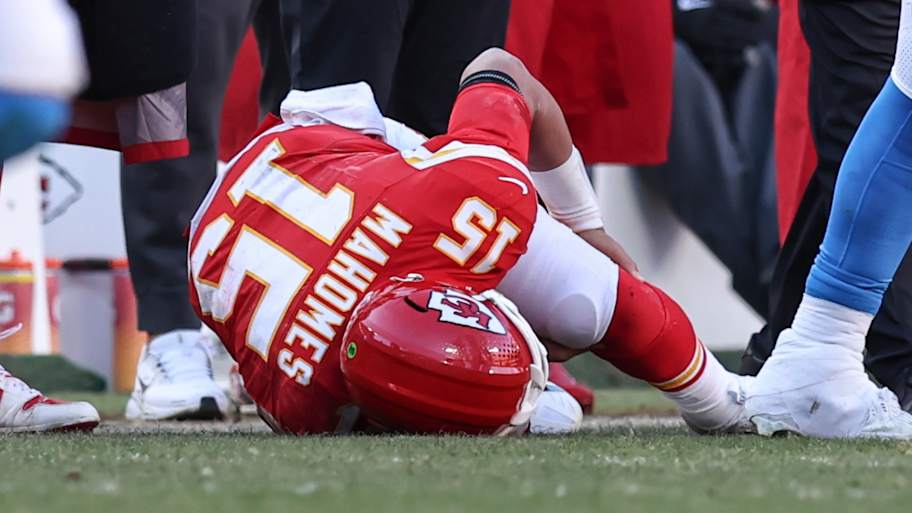 Patrick Mahomes' injury might give Andy Reid the excuse fans feared most