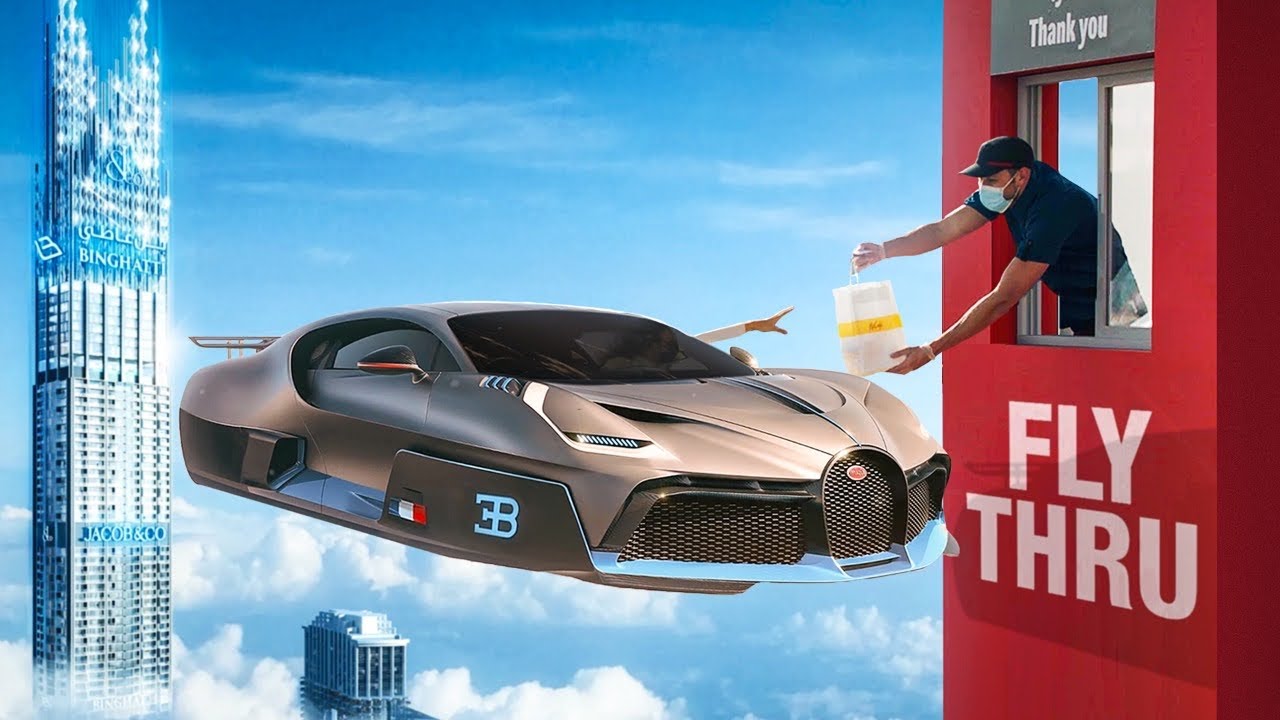 Flying cars; good or bad?