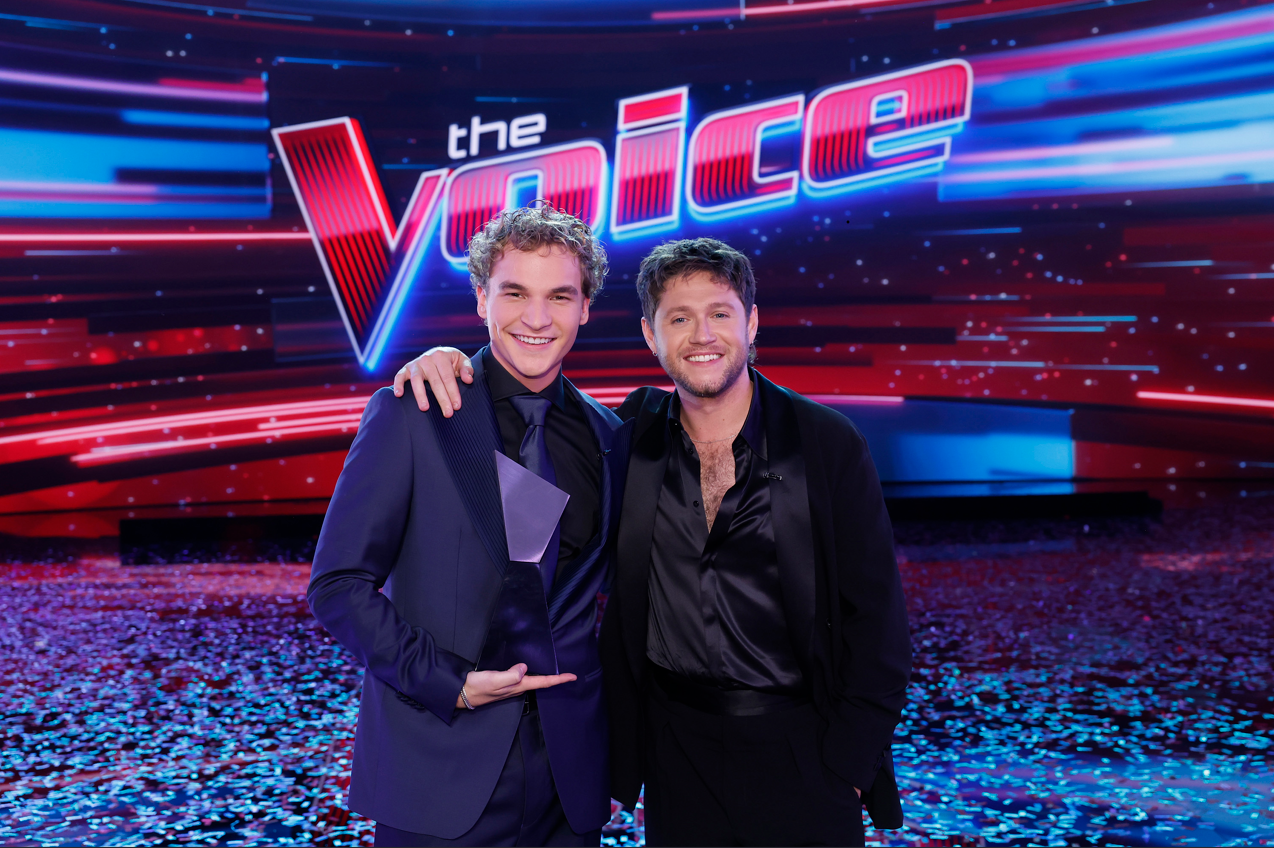 Look back at all 'The Voice' winners, from Aiden Ross to Cassadee Pope