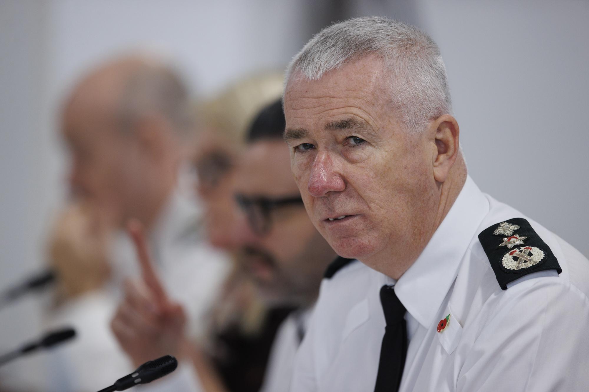 Supreme Court blocks PSNI chief Jon Boutcher's bid to become arbiter on ...