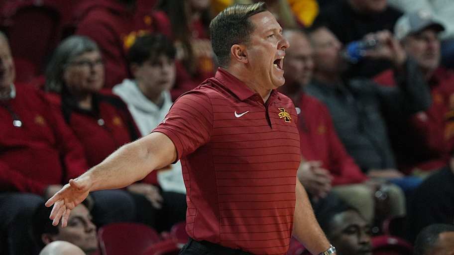 Iowa State Cyclones holding steady in recent men's basketball ...