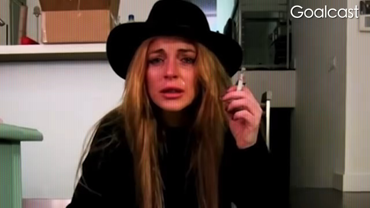 Redemption came with ratings. Oprah trap that finished Lindsay Lohan