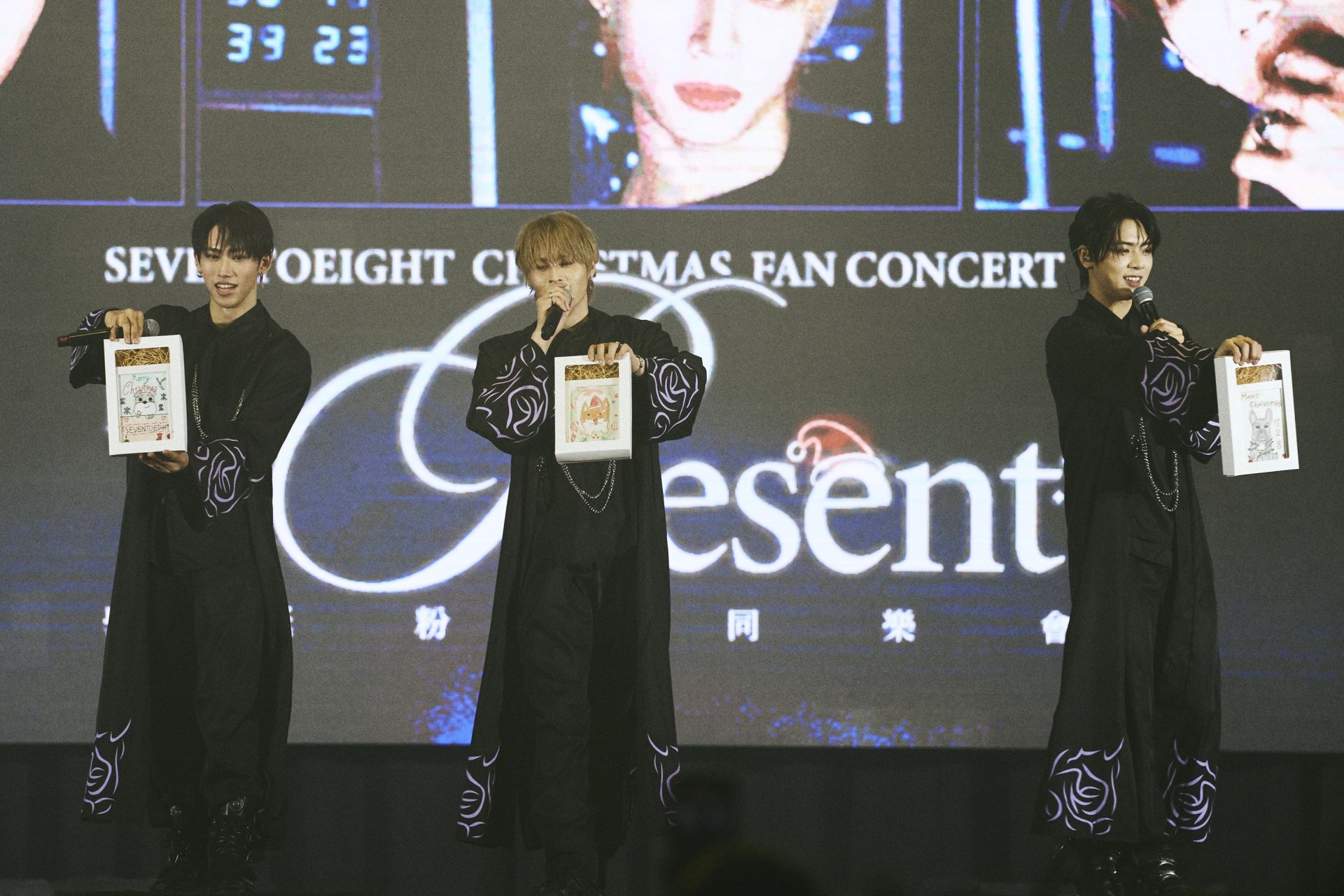 728 SEVENTOEIGHT歲末與粉絲同樂 2成員明年入伍