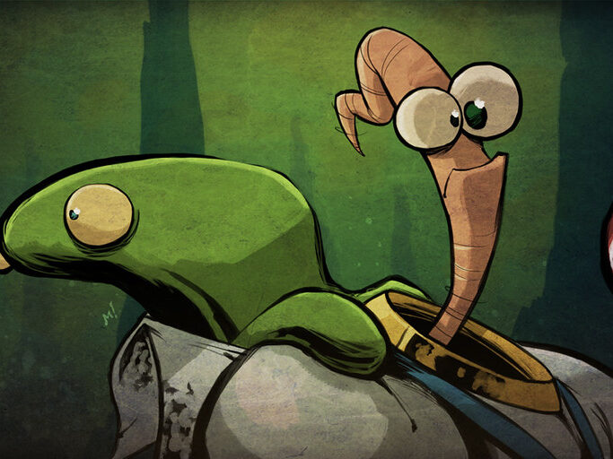 15 facts about Earthworm Jim