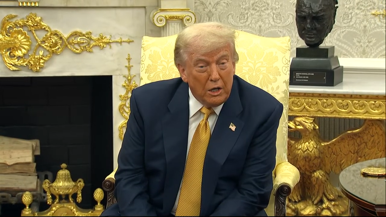 'Biden put him in': Trump gets toppled by cognitive decline, forgets he ...