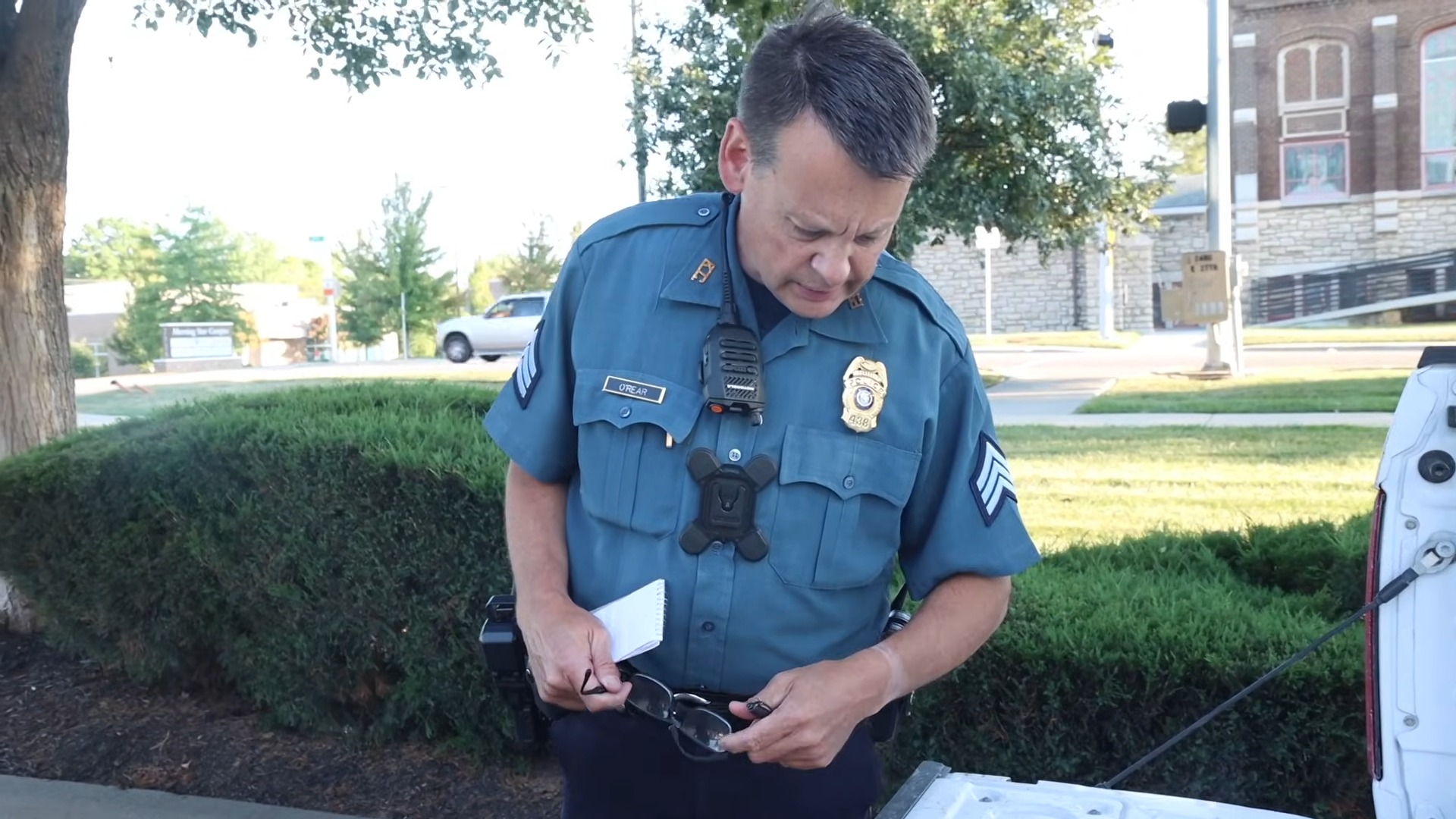 Before you call the police, know this about magnet fishing