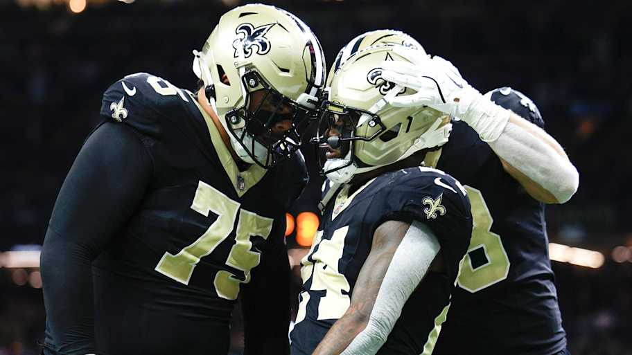 One key turning point redefined the game for the Saints offense