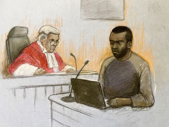 Bloodthirsty asylum seeker who stabbed woman to death with screwdriver ...