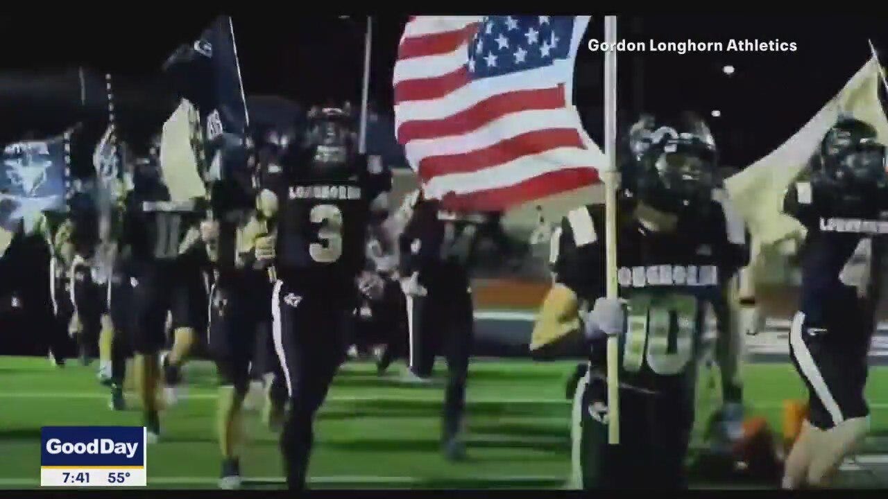 Gordon High School football heads to state championship