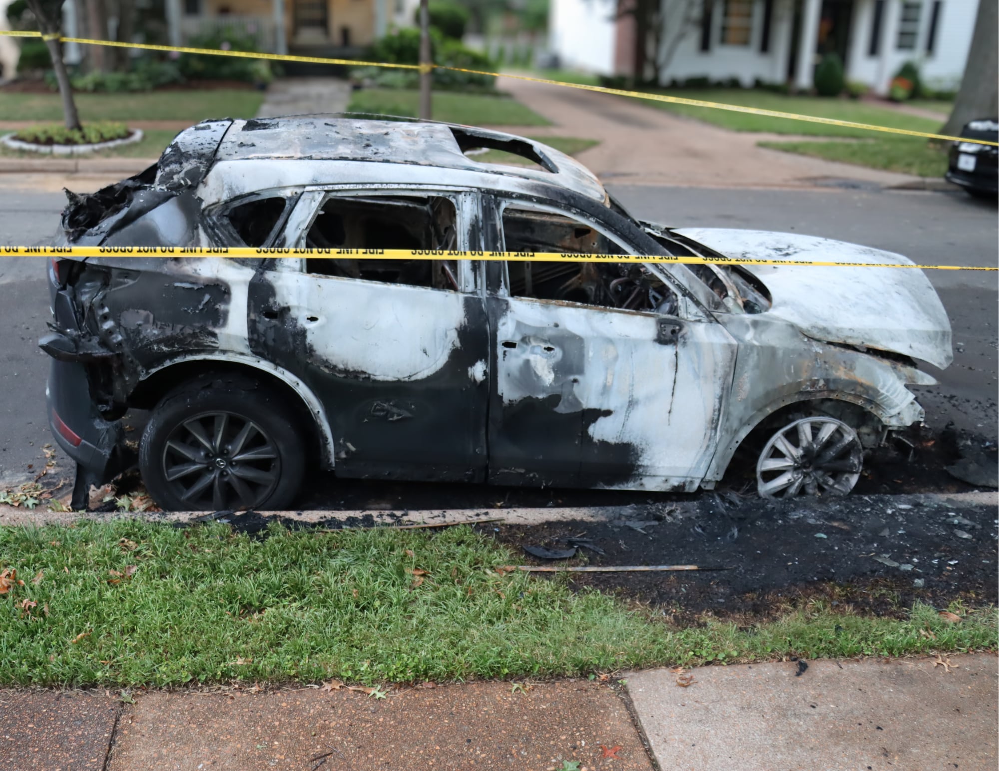 Clayton police continue searching for leads after 'Death to IDF ...