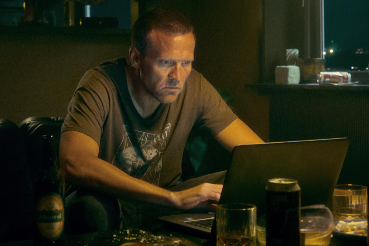 Jo Nesbo’s Detective Hole first look from Netflix