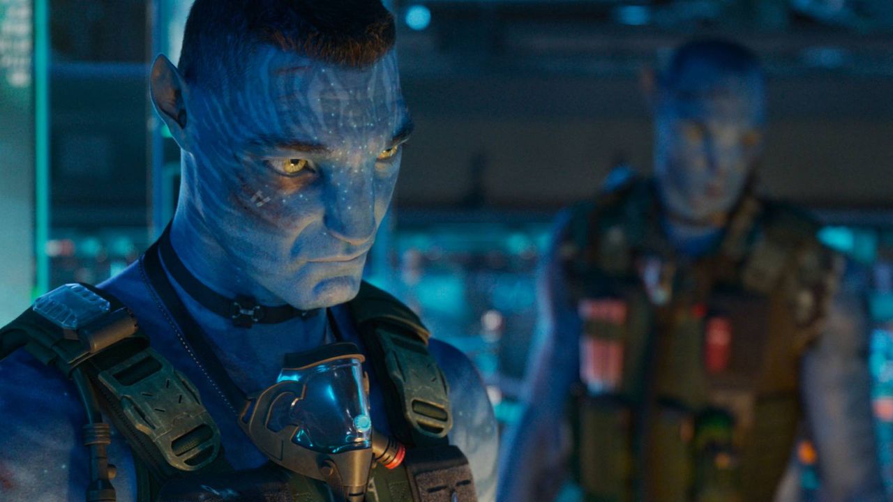 Stephen Lang says his Avatar: Fire and Ash character Quaritch fits with ...