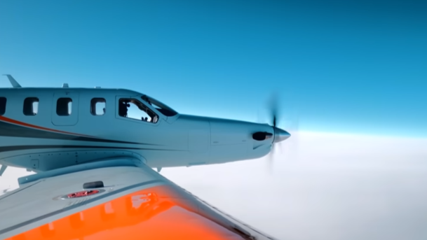 What we experienced when the cabin heat failed at cruising altitude