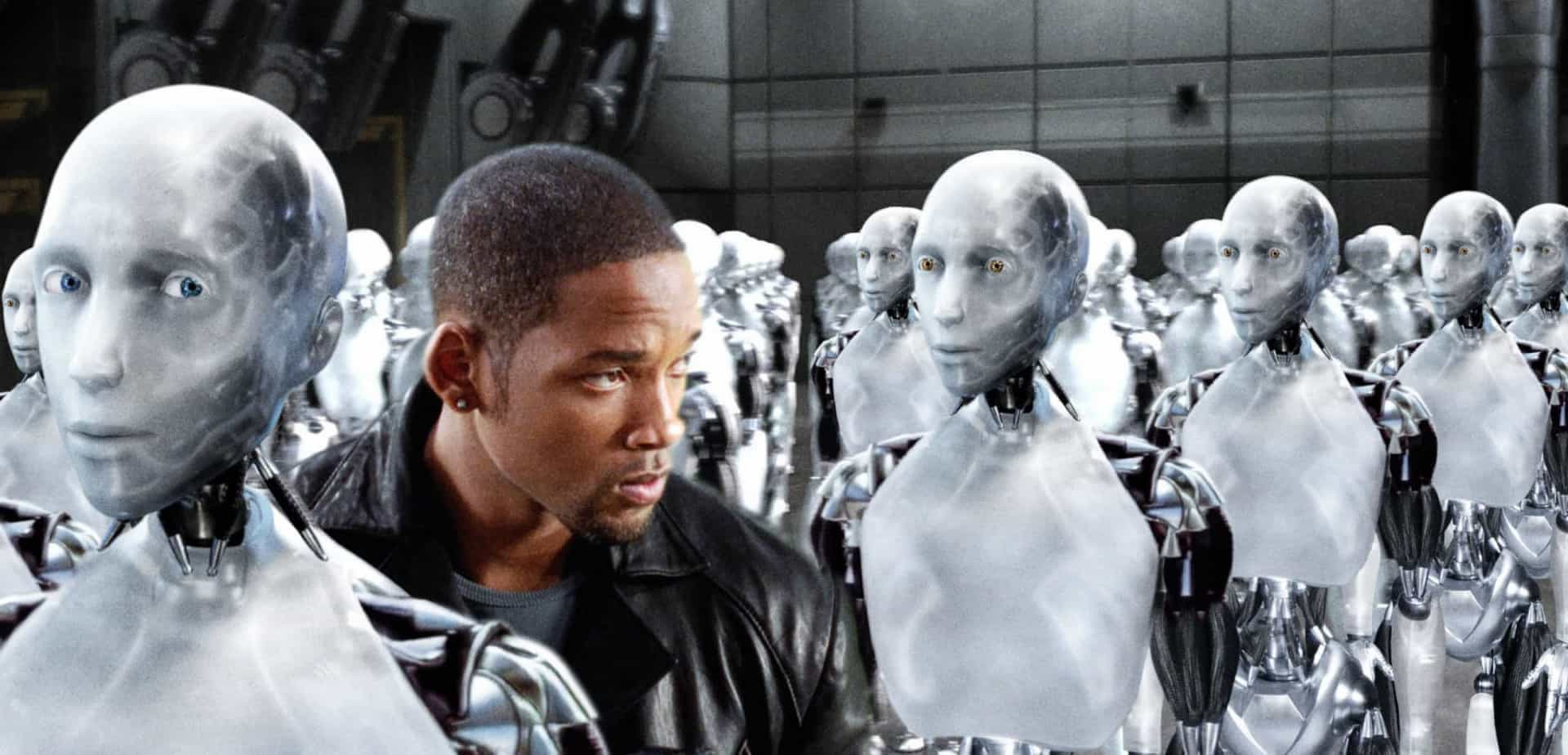 The Best Ai And Robot Movies Of All Time