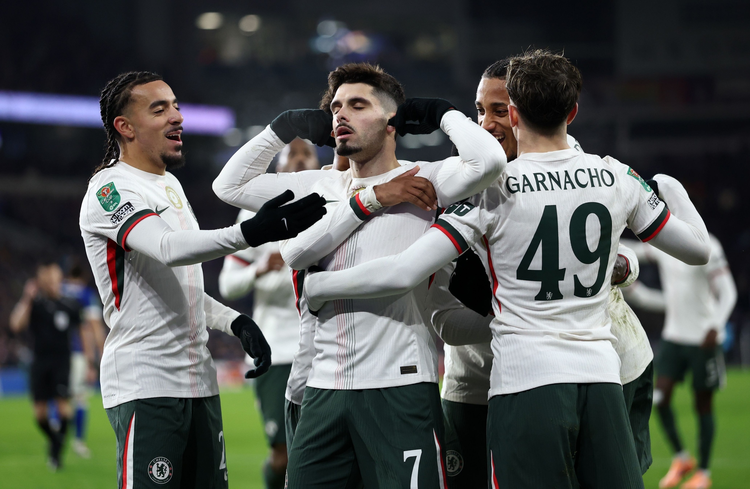 'Who’s going to dream?' – Under pressure winger on what Chelsea need to ...