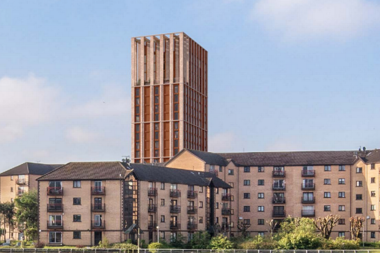 Glasgow's first co-living flats get green light as new type of housing ...