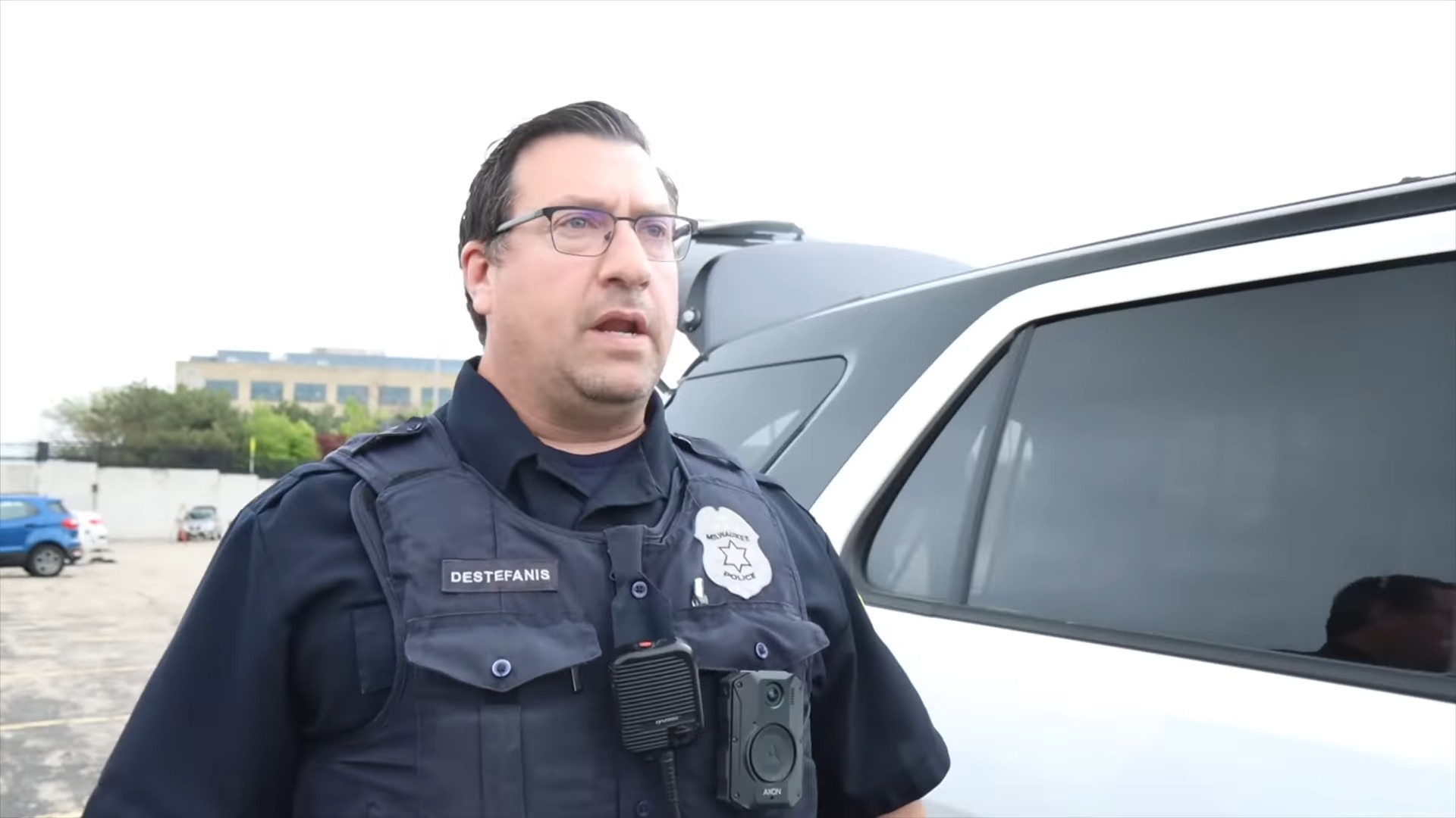 The moment police saw the find… everything stopped