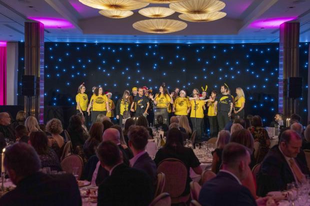 'Incredible generosity' hailed after £80,000 raised to improve patient care