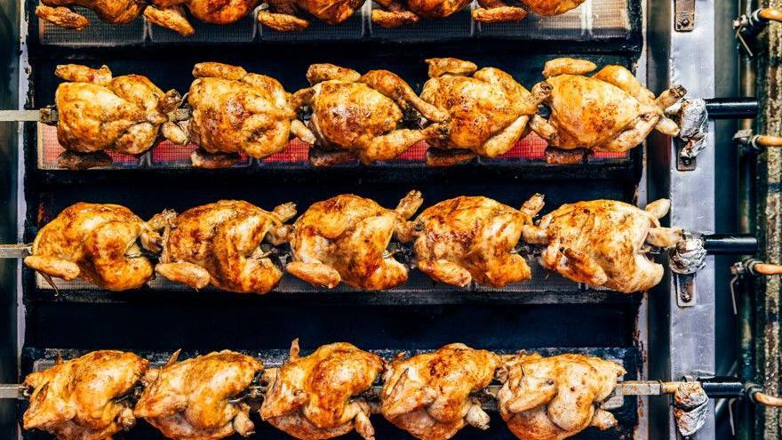 Morrisons faces £17m bill over hot chicken row