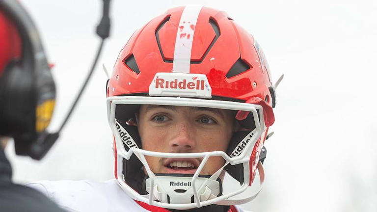 Michigan State QB signee named most important freshman