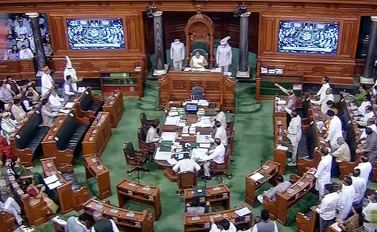 Lok Sabha, Rajya Sabha spent less than 30% of time on legislation in 2025