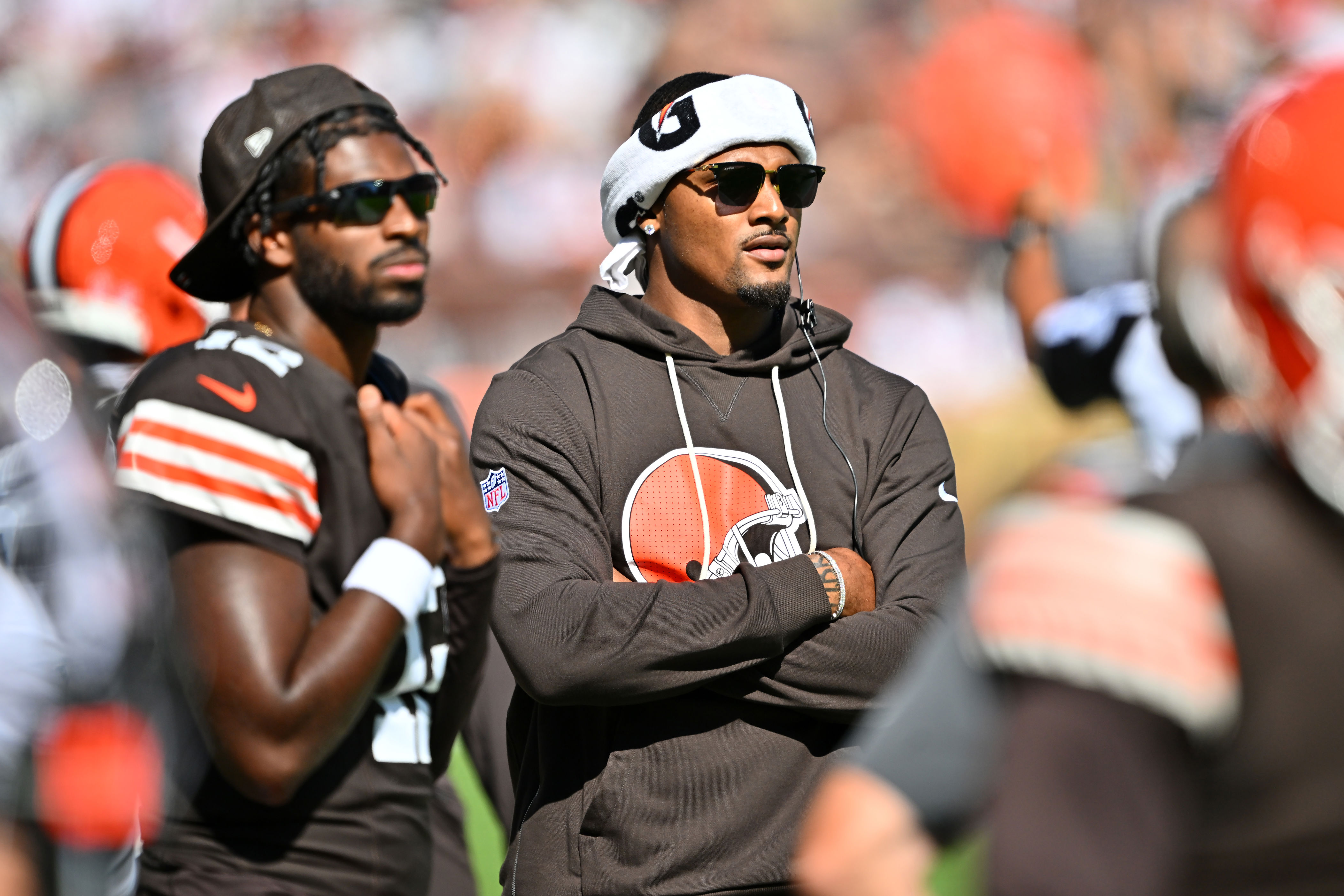 Browns' stunning Deshaun Watson development is bad news for Shedeur Sanders
