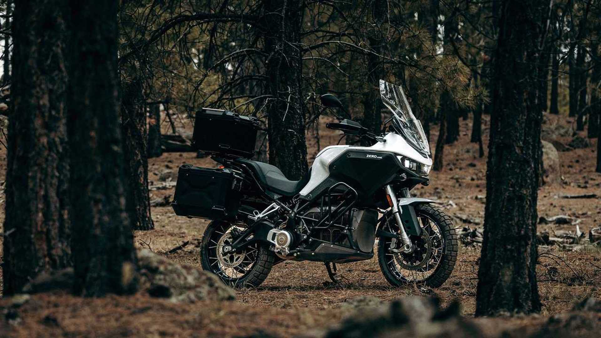 If you own a 2023 Zero DSR/X, there's a motor controller recall you ...